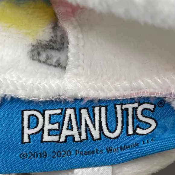 Peanuts | Intimates & Sleepwear | Peanuts Snoopy And Woodstock Rainbow ...